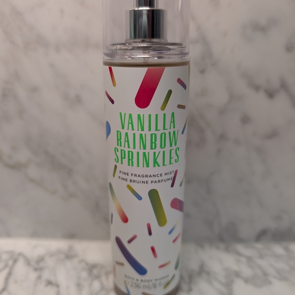 Bath & Body Works | Bath & Body | Bath Body Works Vanilla Rainbow ...